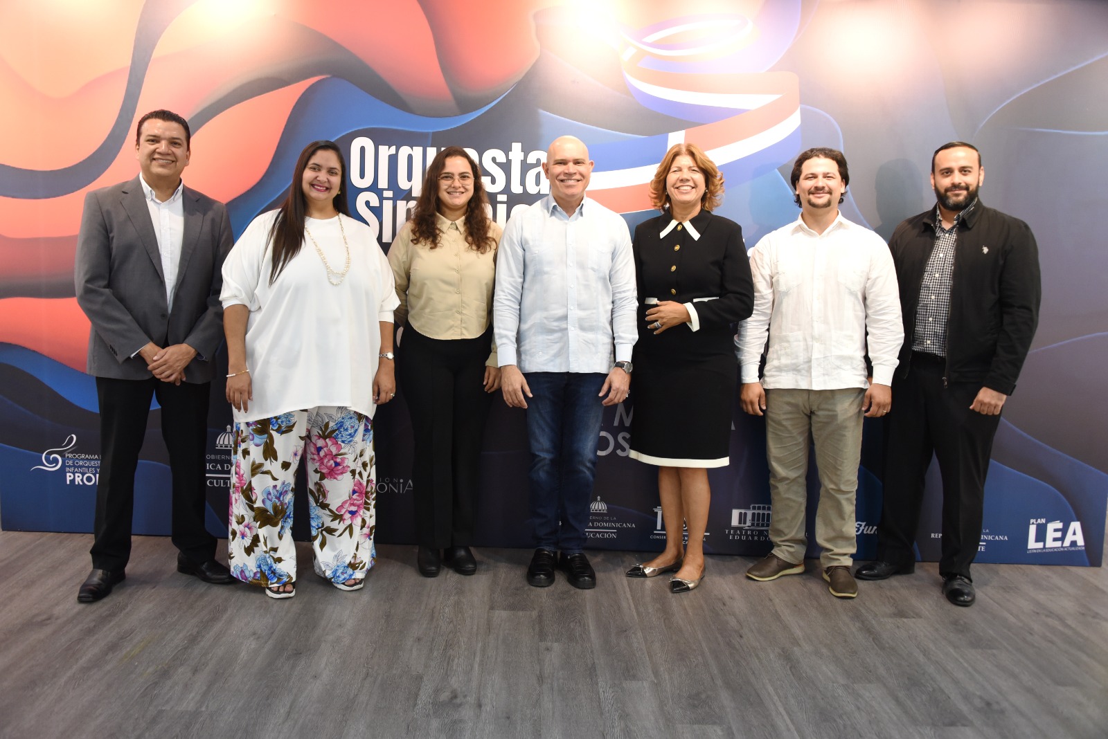 Ministerio de Cultura y Fundación Filarmonía se unen para el relanzamiento de la Orquesta ...